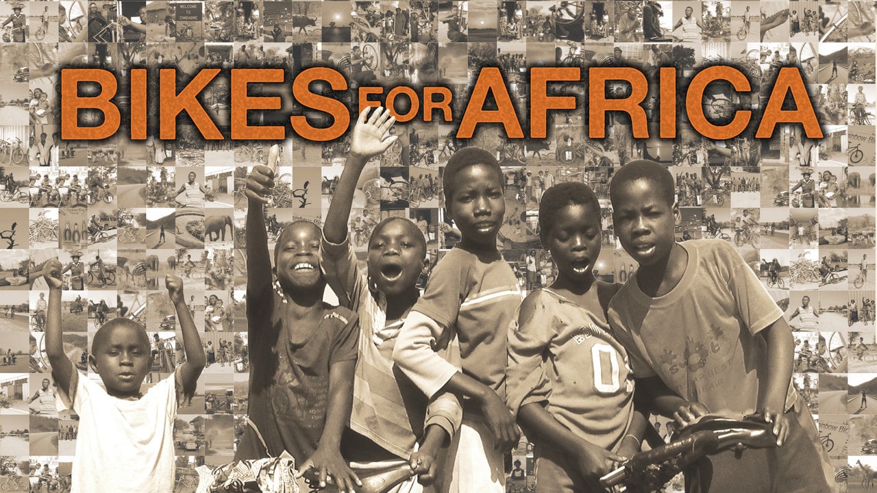 Bikes for Africa: A Journey to Transform Rural Communities