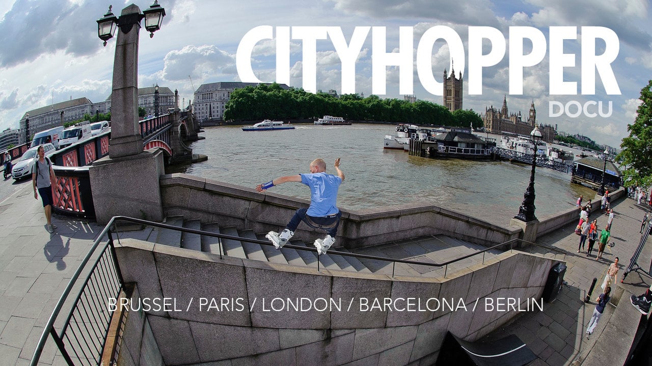 Cityhopper Europe: A High-Energy Journey Through Iconic Cities