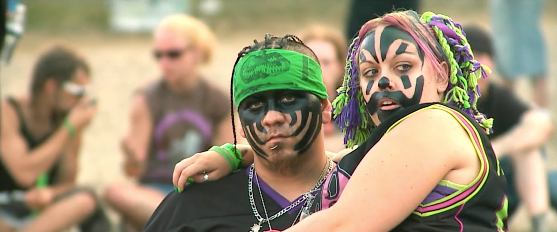 American Juggalo: Understanding a Misunderstood Subculture