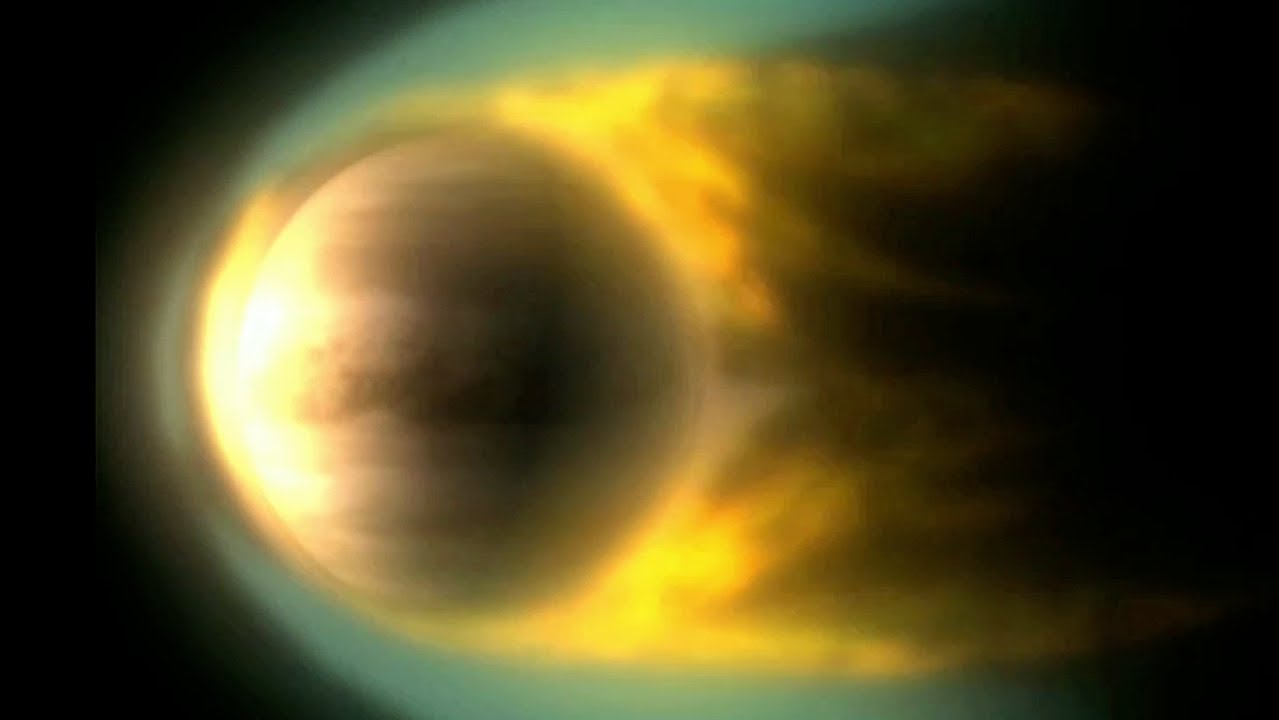 Venus: Unveiling the Enigmatic Fate of a Celestial Sibling in "Cosmic ...