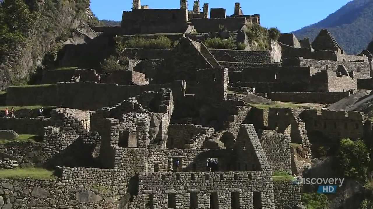 Machu Picchu: Road to the Sky - Unveiling the Mystery of the Ancient ...