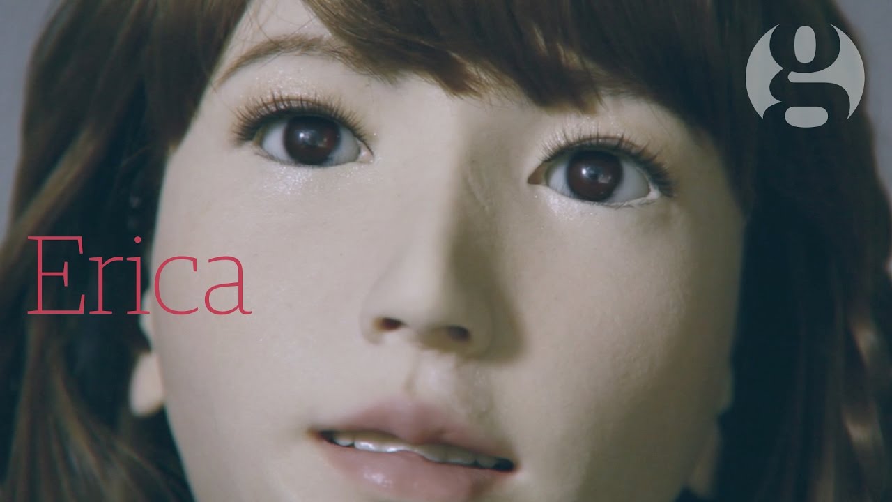 Erica: Bridging Humanity and Technology with Hiroshi Ishiguro