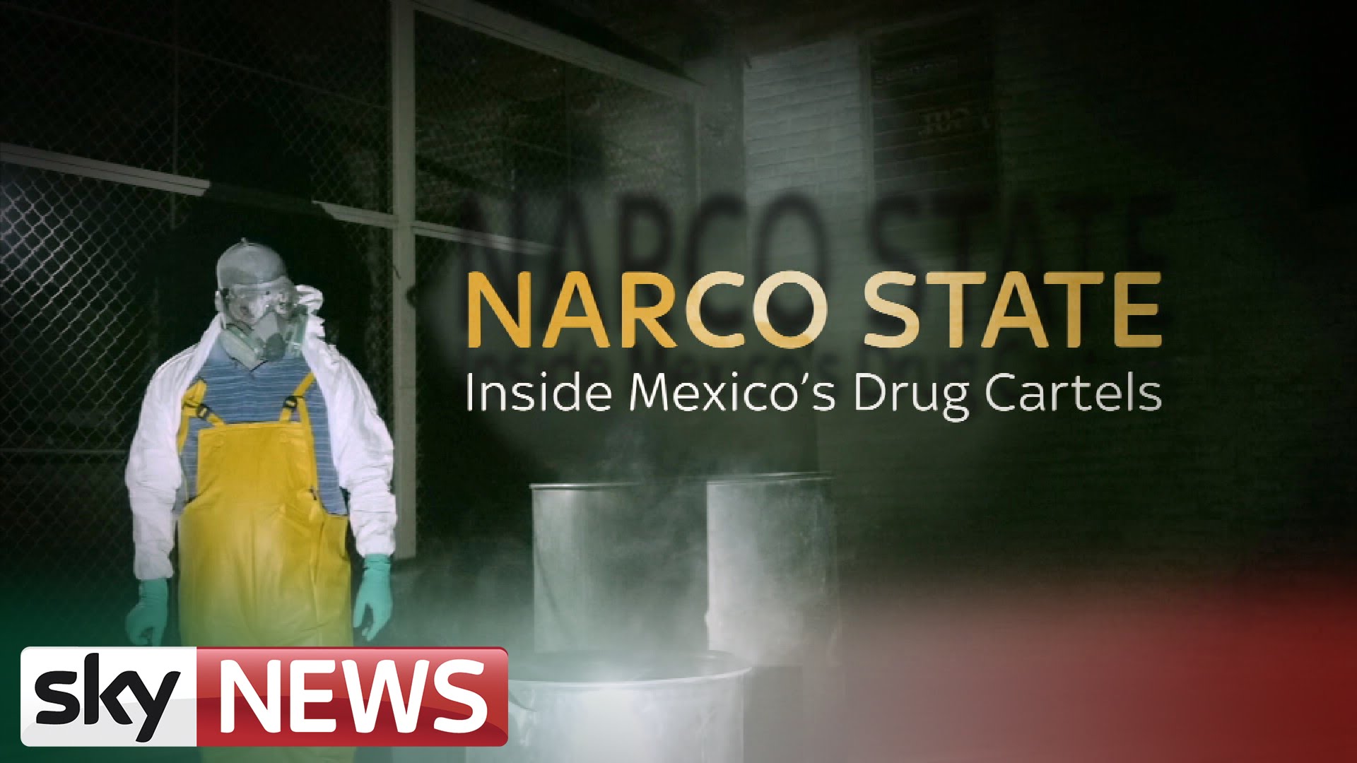 NARCO STATE: Inside Mexico’s Drug Cartels • Gratis Global