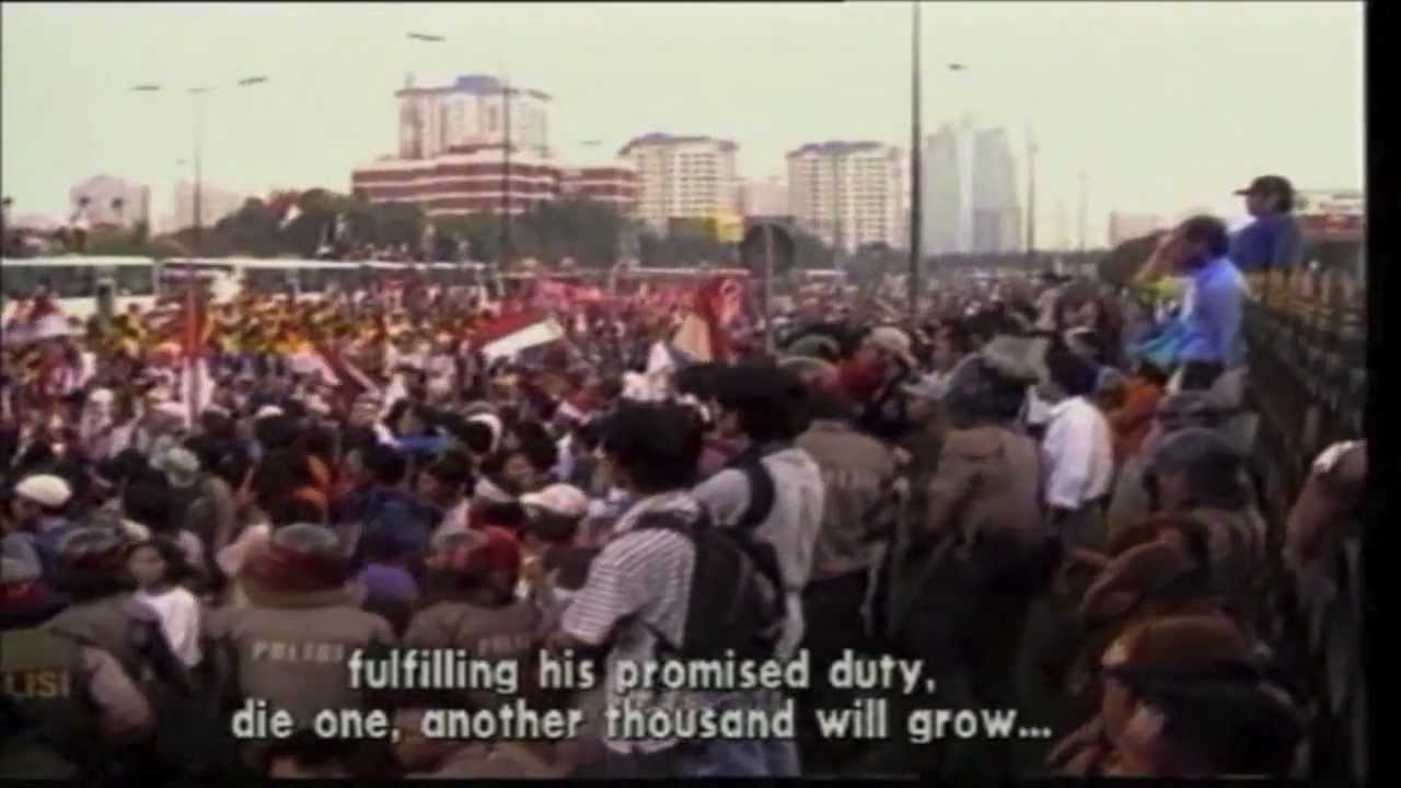 Tragedi Jakarta 1998: A Gripping Documentary on Indonesia's Fight for ...