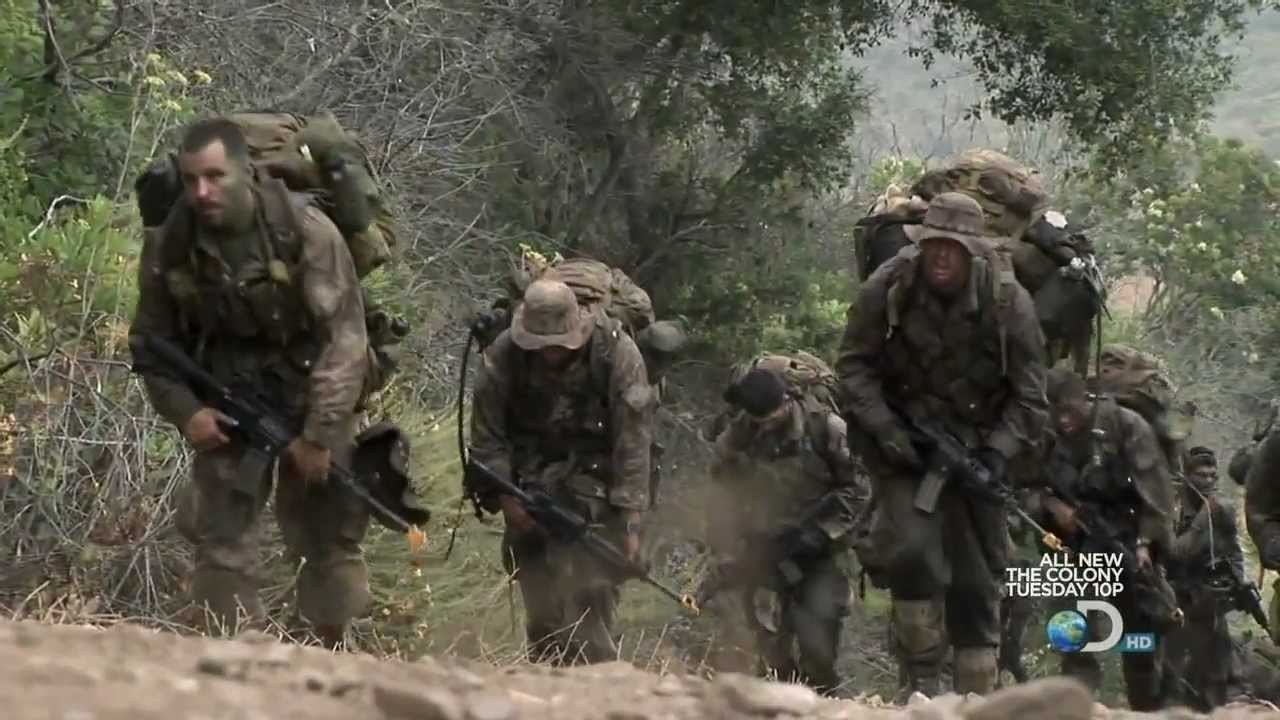 EP3/6 Surviving the Cut – US Marine Recon • Gratis Global