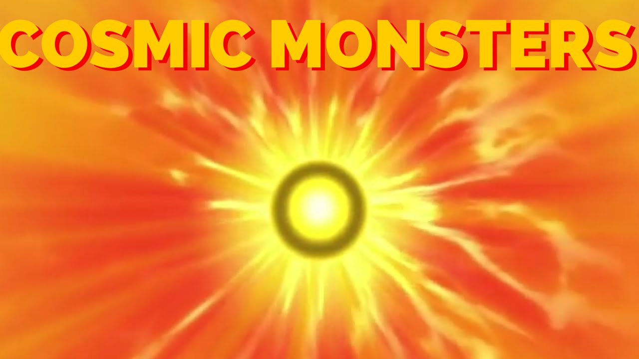 Cosmic Monsters • Gratis Global