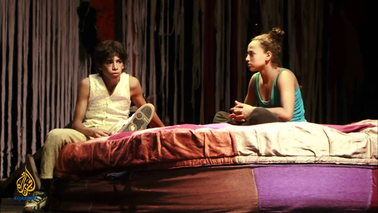 Witness - Circus Of My Sun | The Birth Of Morocco's First-Ever Circus