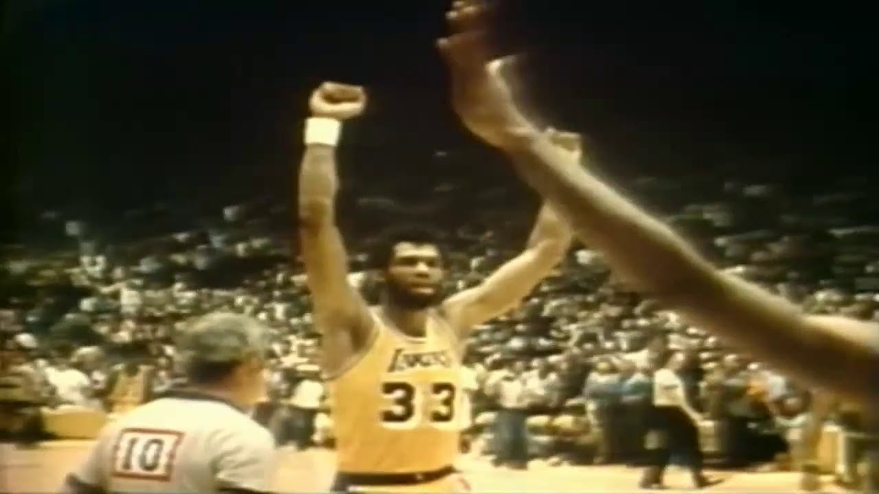Kareem Abdul-Jabbar: The Champion of Champions