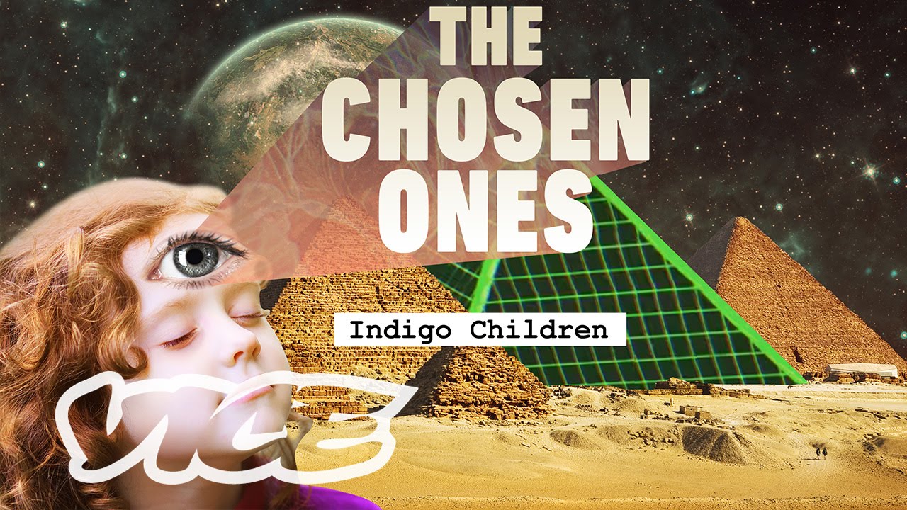 Exploring the Mystical World of Indigo Children